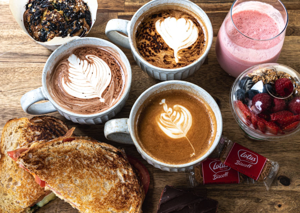 Home - Chloe-Eve Coffee